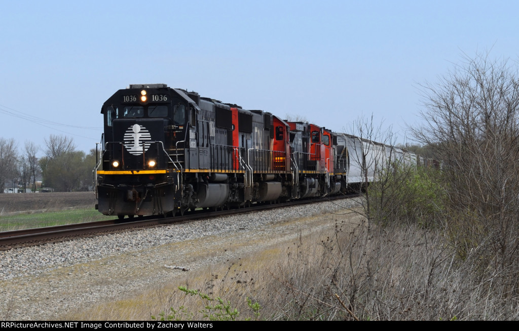 IC 1036 1031 2701 CN 9524